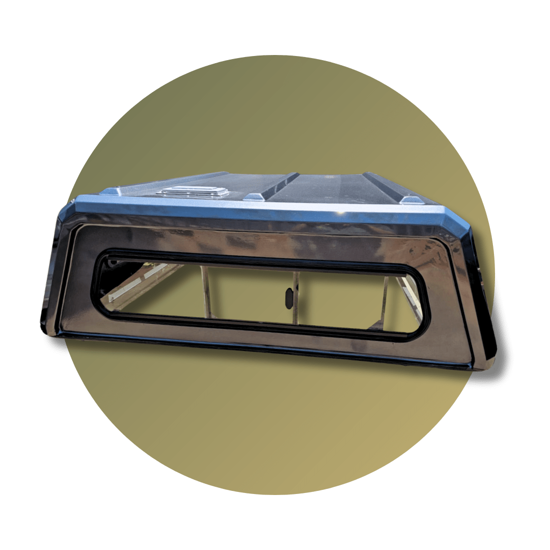 Cab Accessories & Canvas - Alpha Cab