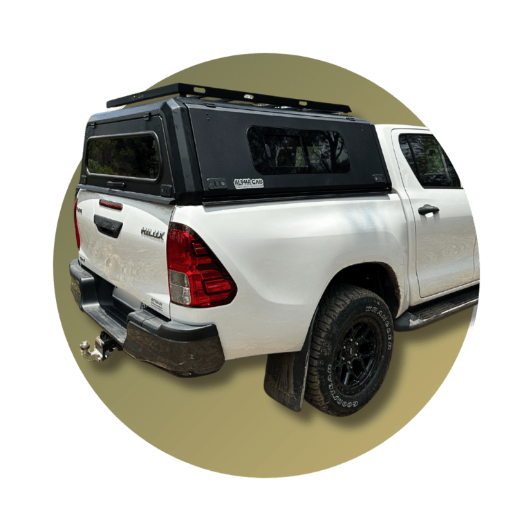 Canopies - Alpha Cab