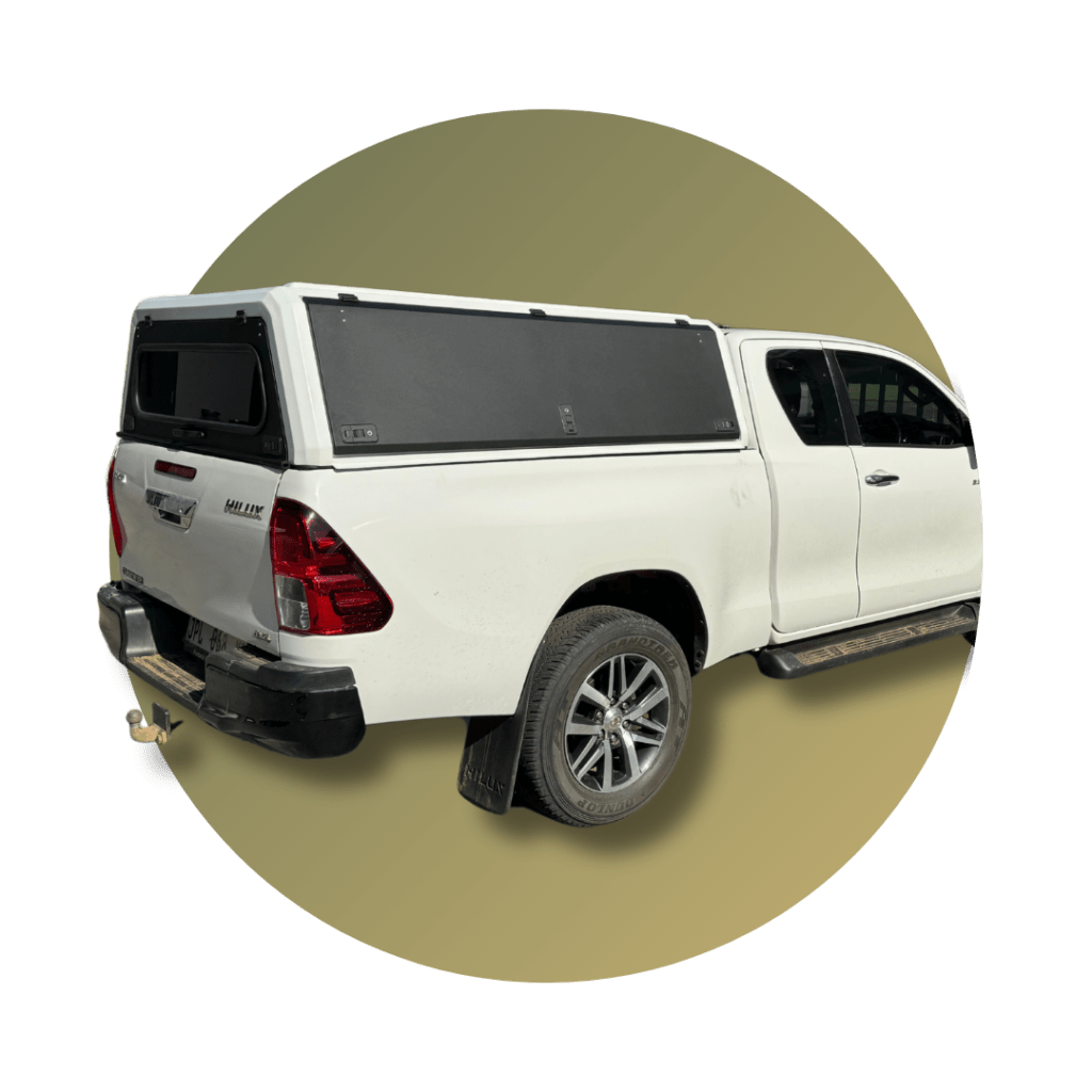 Canopies - Alpha Cab