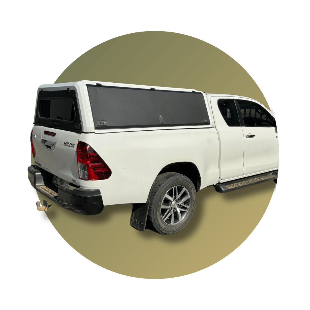 Canopies - Alpha Cab