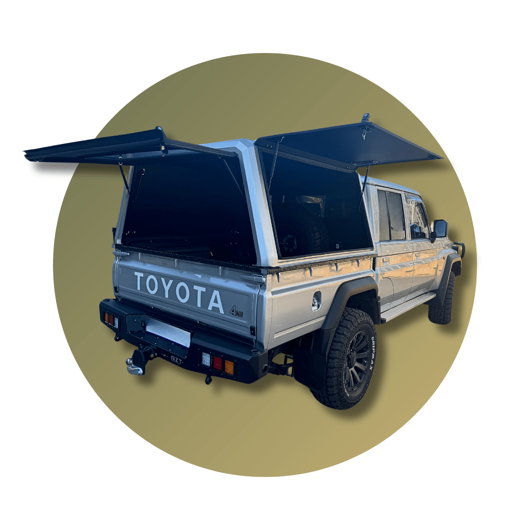 Canopies - Alpha Cab