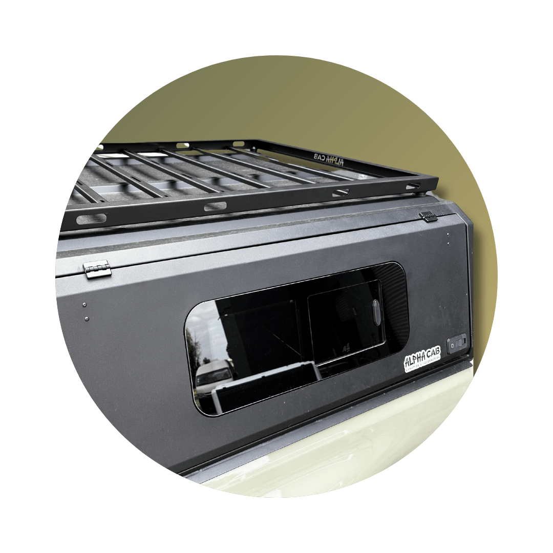 Cab Accessories & Canvas - Alpha Cab