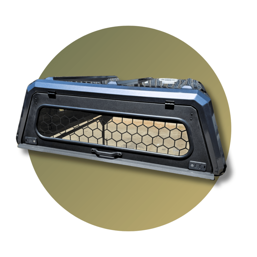 Cab Accessories & Canvas - Alpha Cab